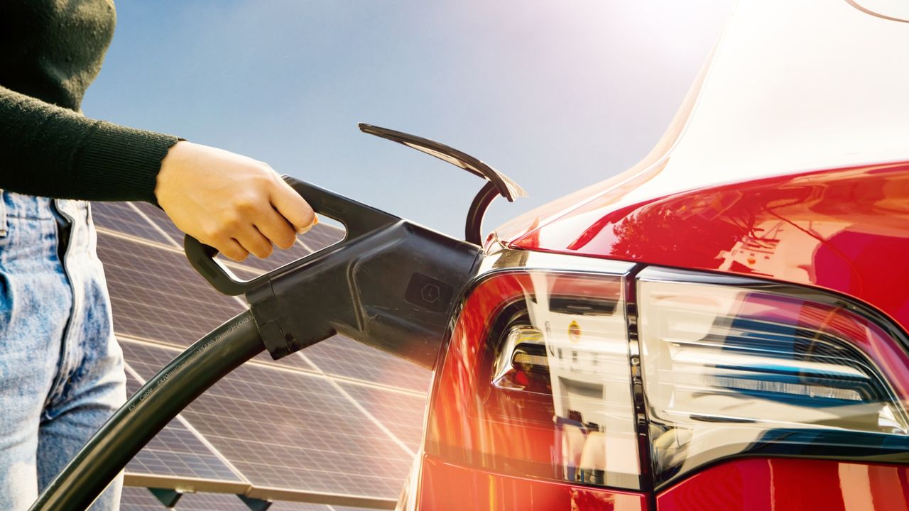 Optimizing EV Charging Station Management - EV Auto Software